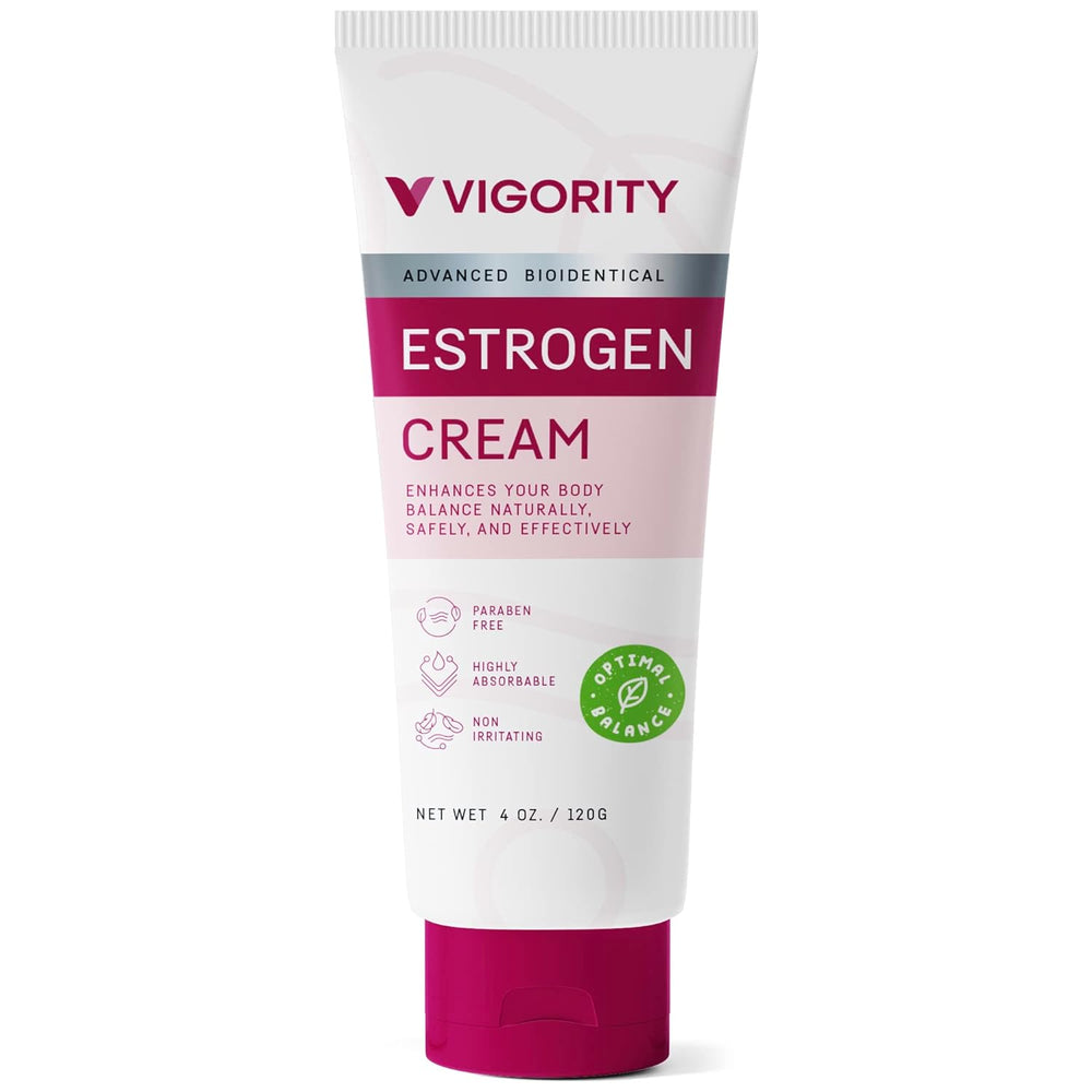 Estrogen Cream – Vigority