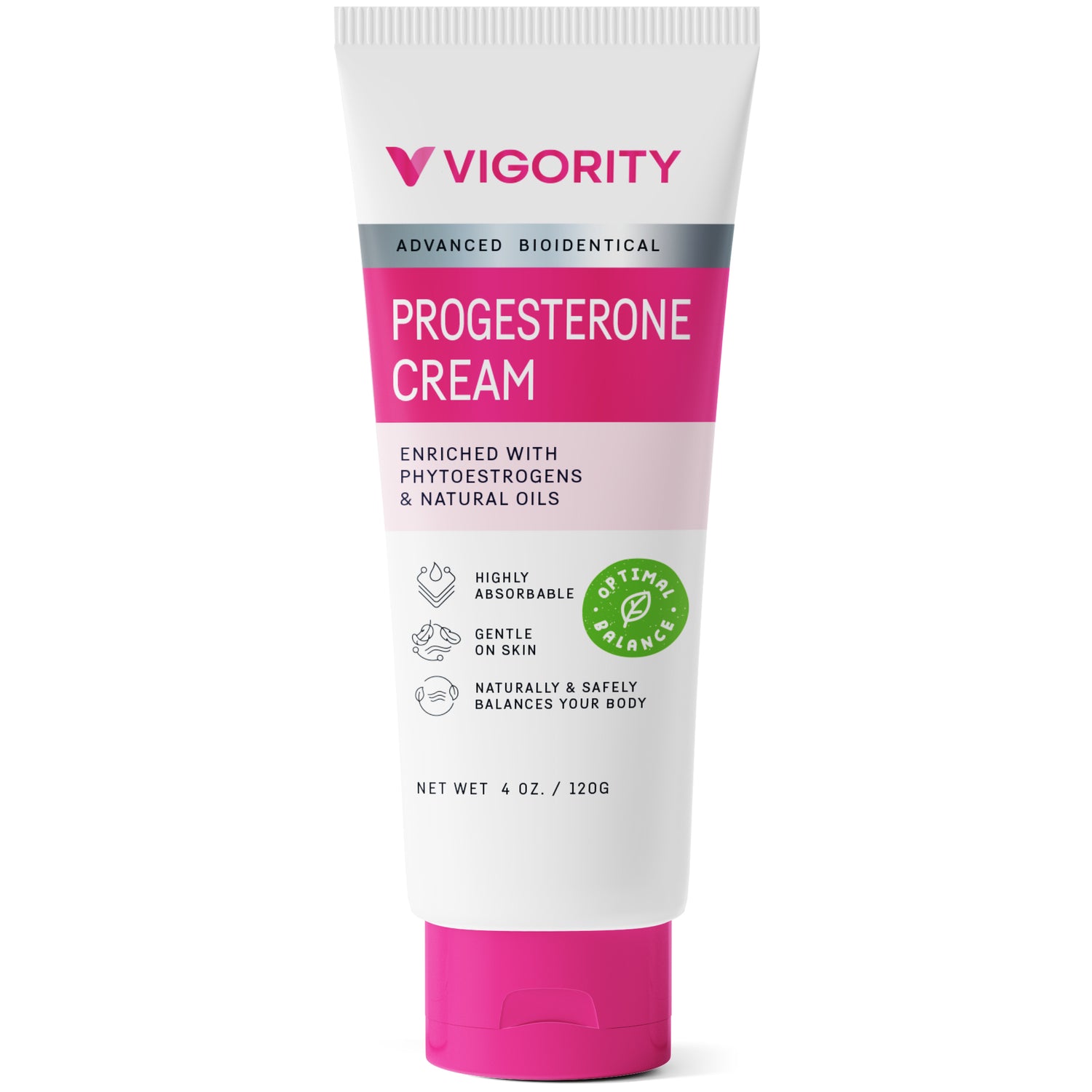 Progesterone Cream – Vigority
